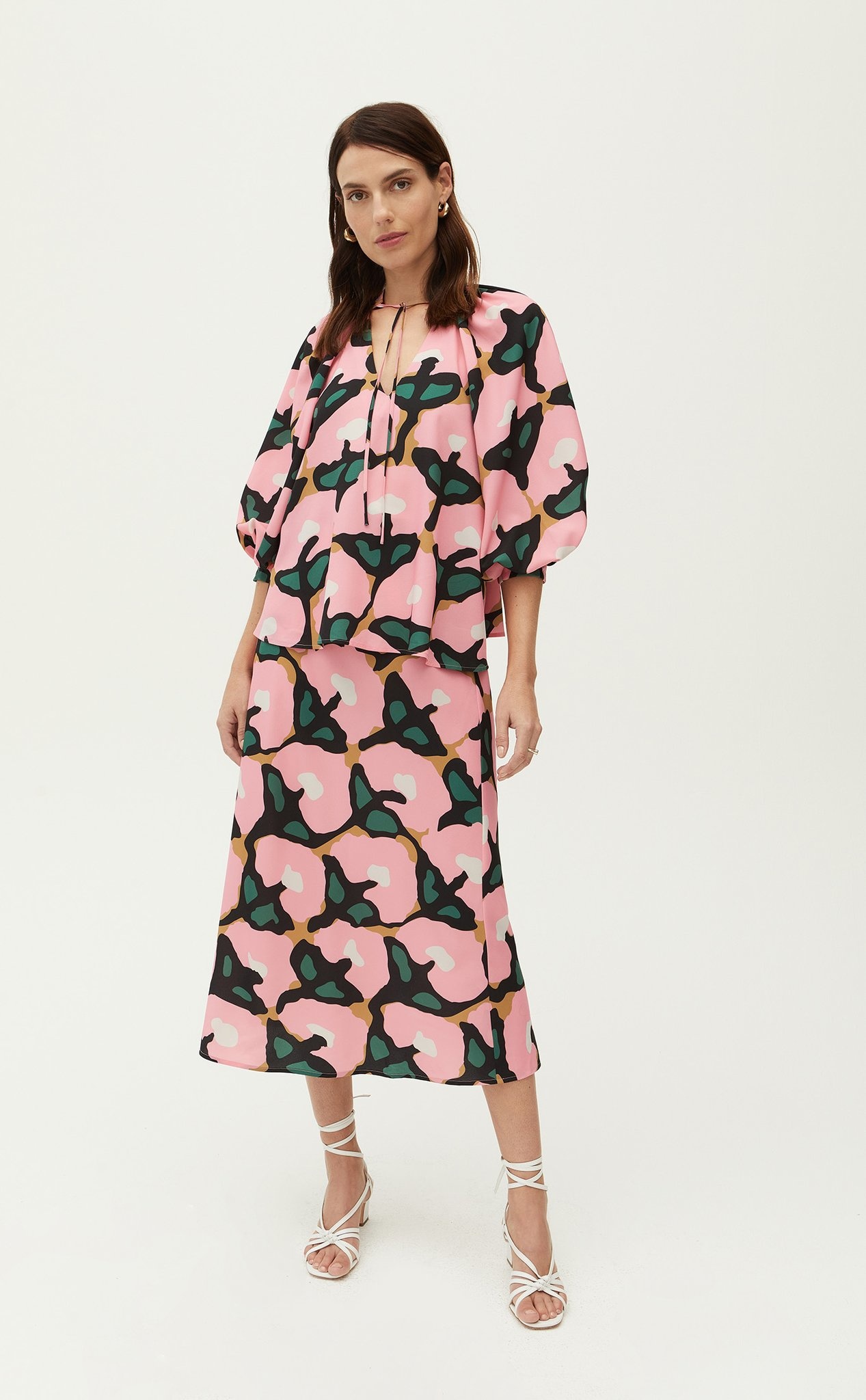 Rhode Resort Addie Top - Rose | Garmentory