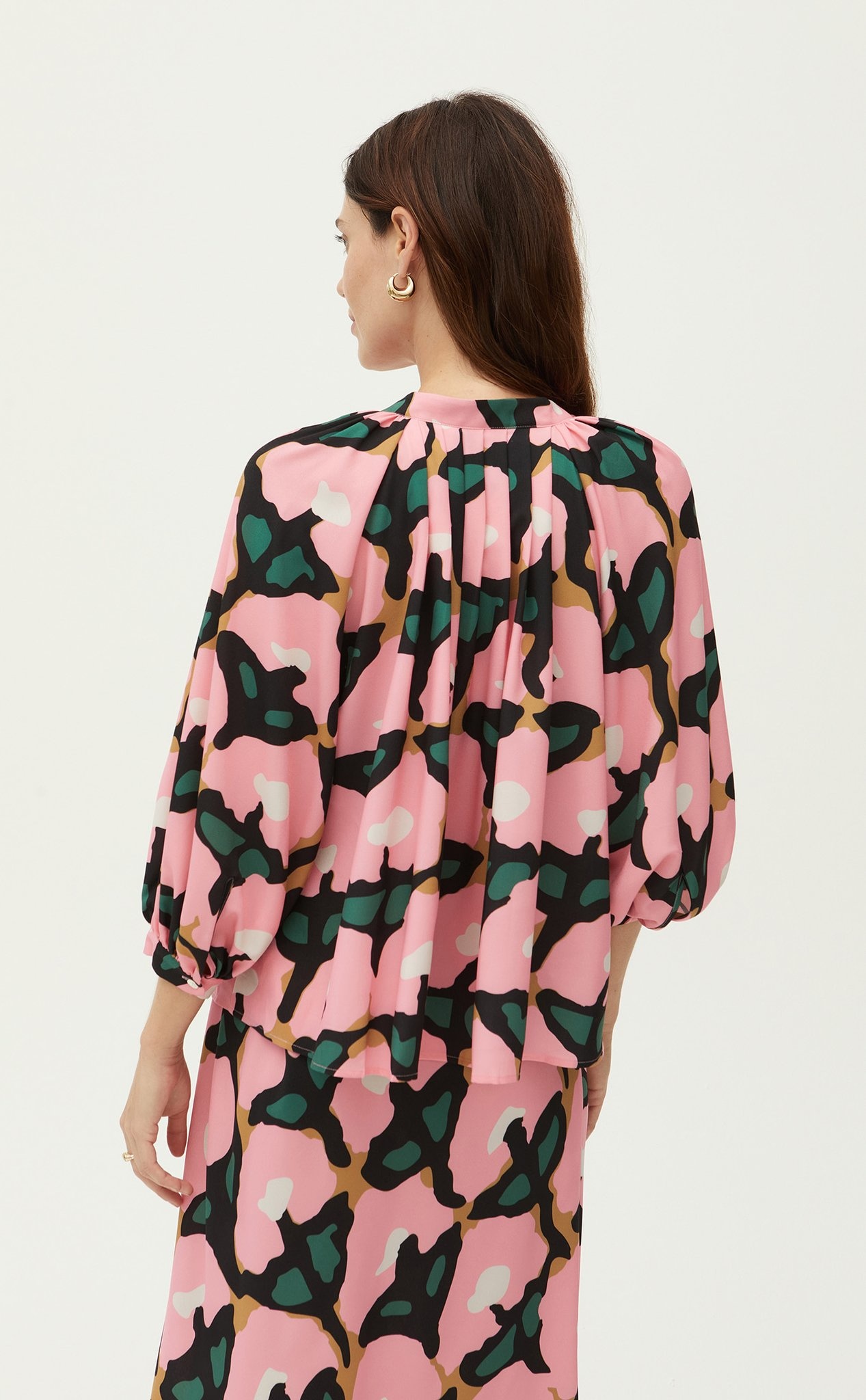 Rhode Resort Addie Top - Rose | Garmentory