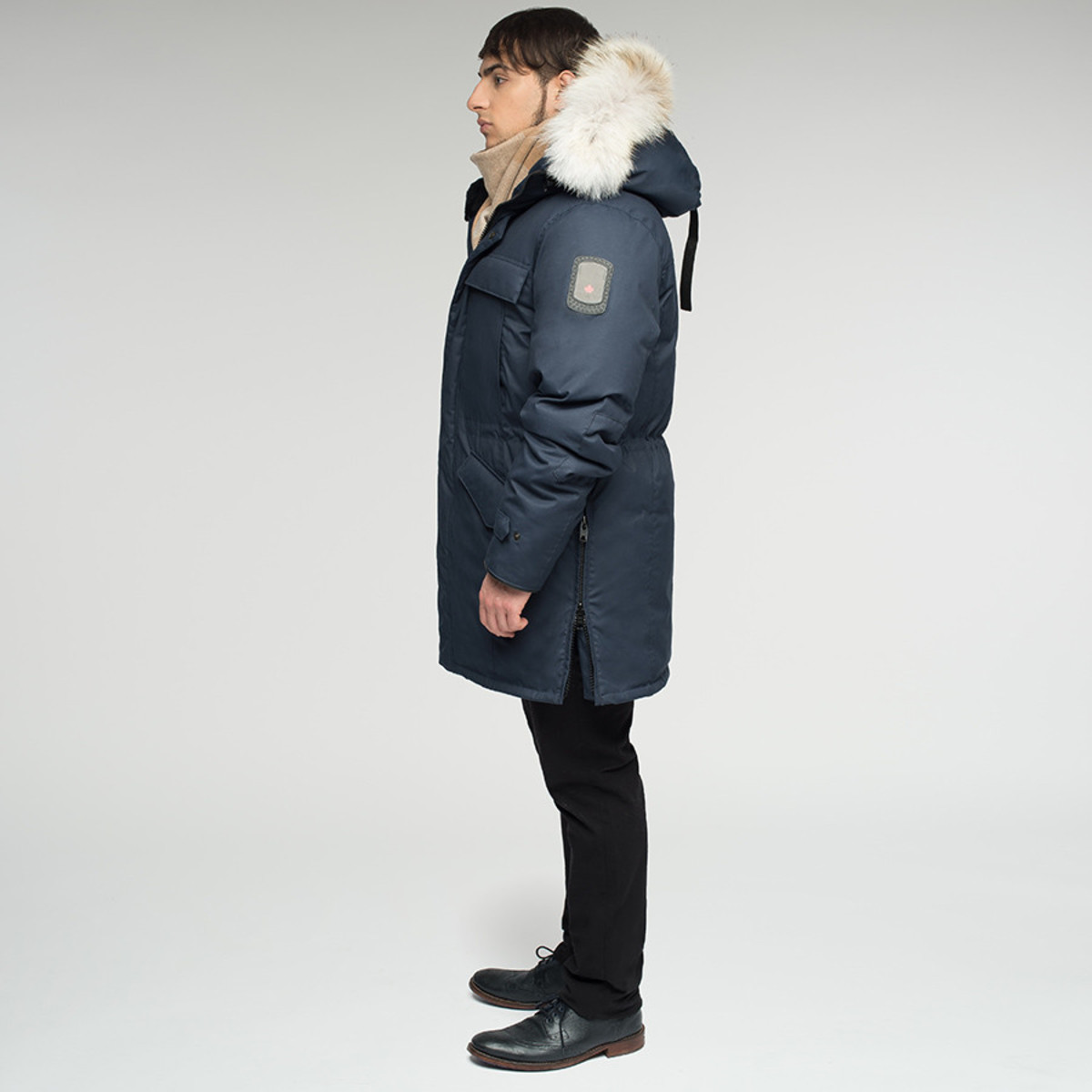 Arctic Bay Labrador Trekking Parka - Royal Blue | Garmentory