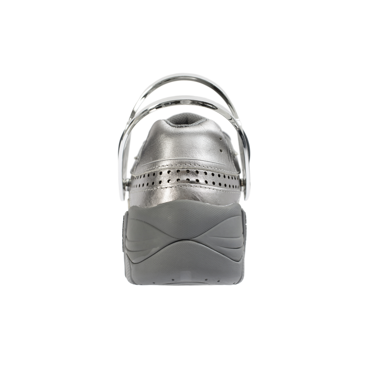 Raf Simons Cyclon 21 sneaker - Silver | Garmentory