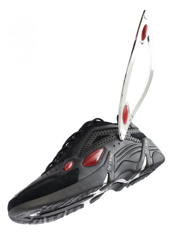 Raf Simons Cyclon 21 sneaker - Black | Garmentory