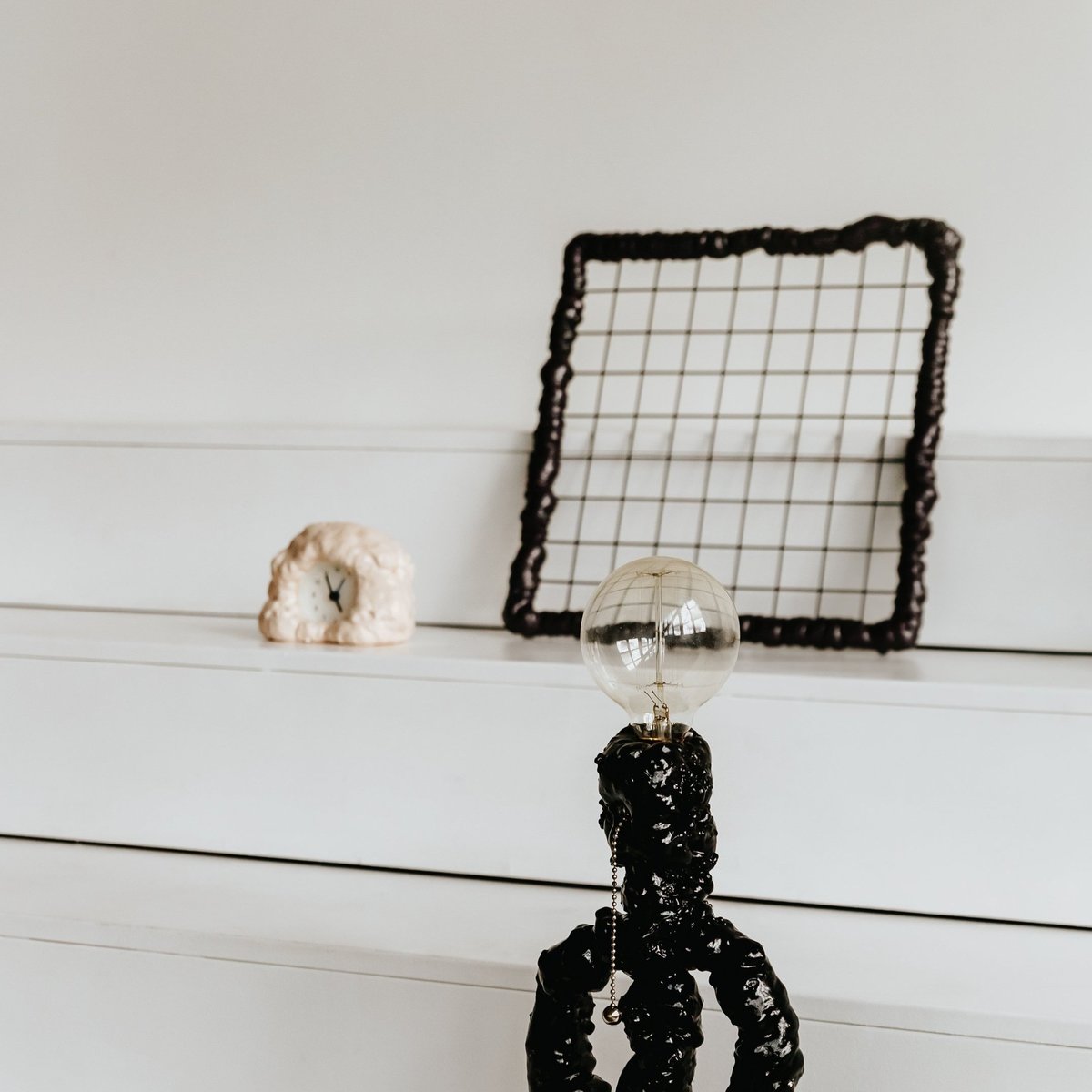 Foam Grid Art | Garmentory