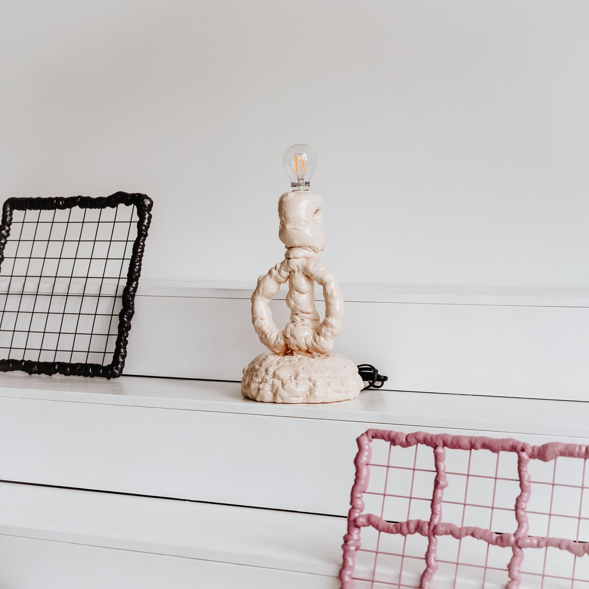 Foam Grid Art | Garmentory