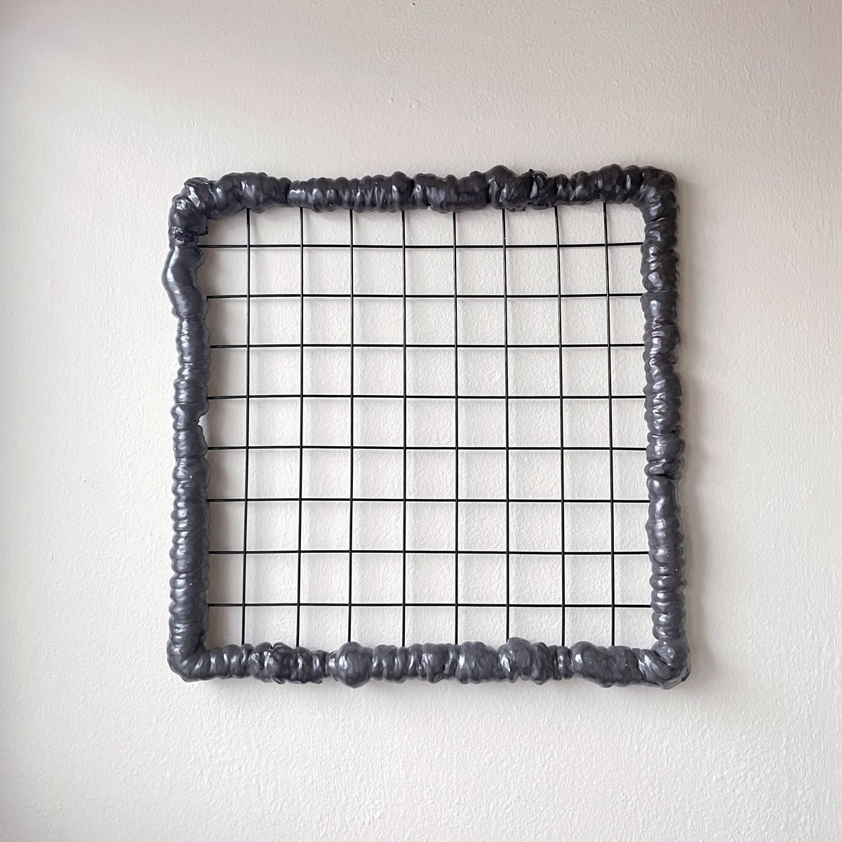 Foam Grid Art | Garmentory