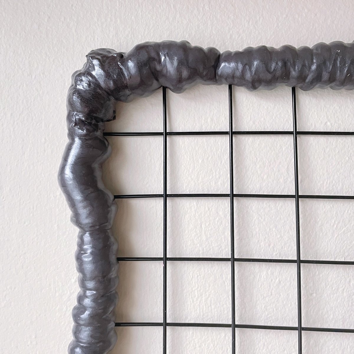 Foam Grid Art | Garmentory
