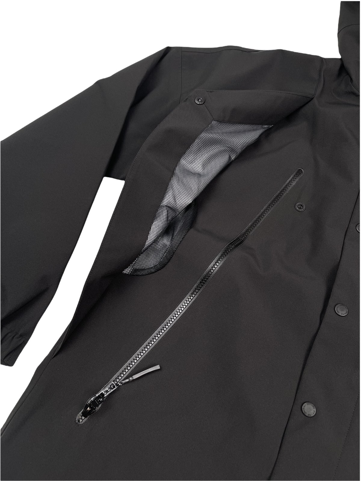 Gramicci 3 Layer Big Flap Jacket | Garmentory