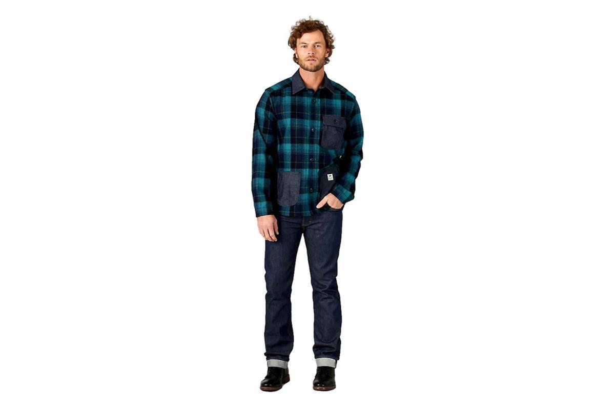 Lee 101 X Pendleton 101z Jean Raw Selvedge | Garmentory