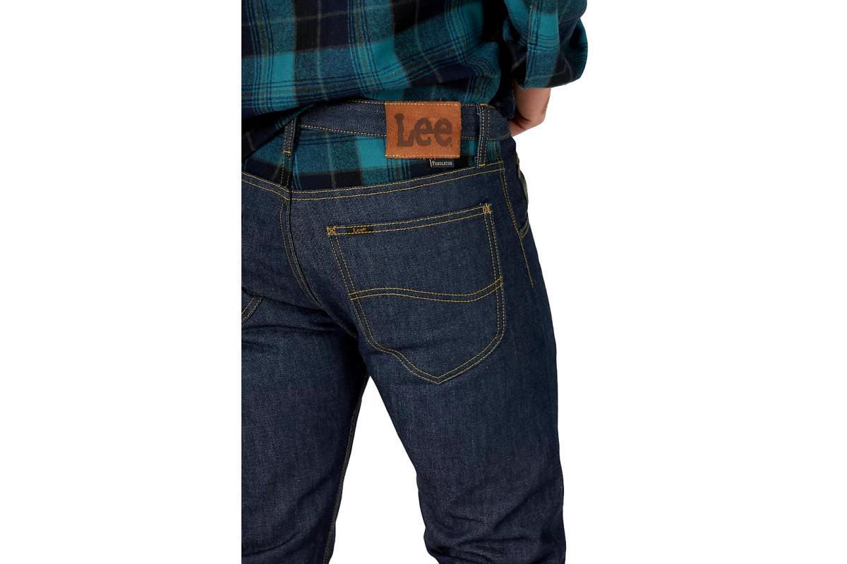 Lee 101 X Pendleton 101z Jean Raw Selvedge | Garmentory