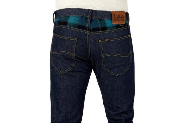 Lee 101 X Pendleton 101z Jean Raw Selvedge | Garmentory