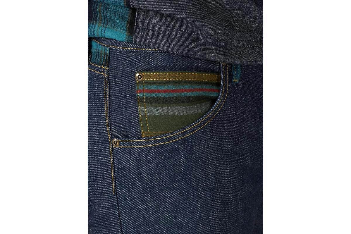 Lee 101 X Pendleton 101z Jean Raw Selvedge | Garmentory