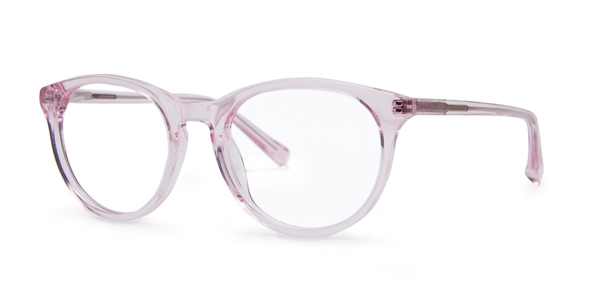 Baxter Blue Lola Glasses - Champagne | Garmentory