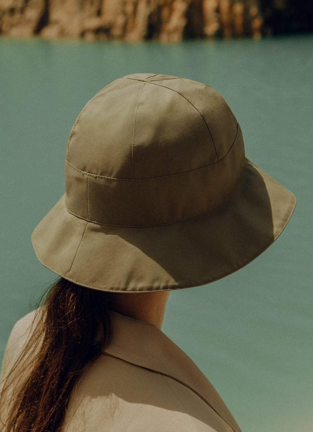 Maar Hats Uda Bucket - Khaki | Garmentory