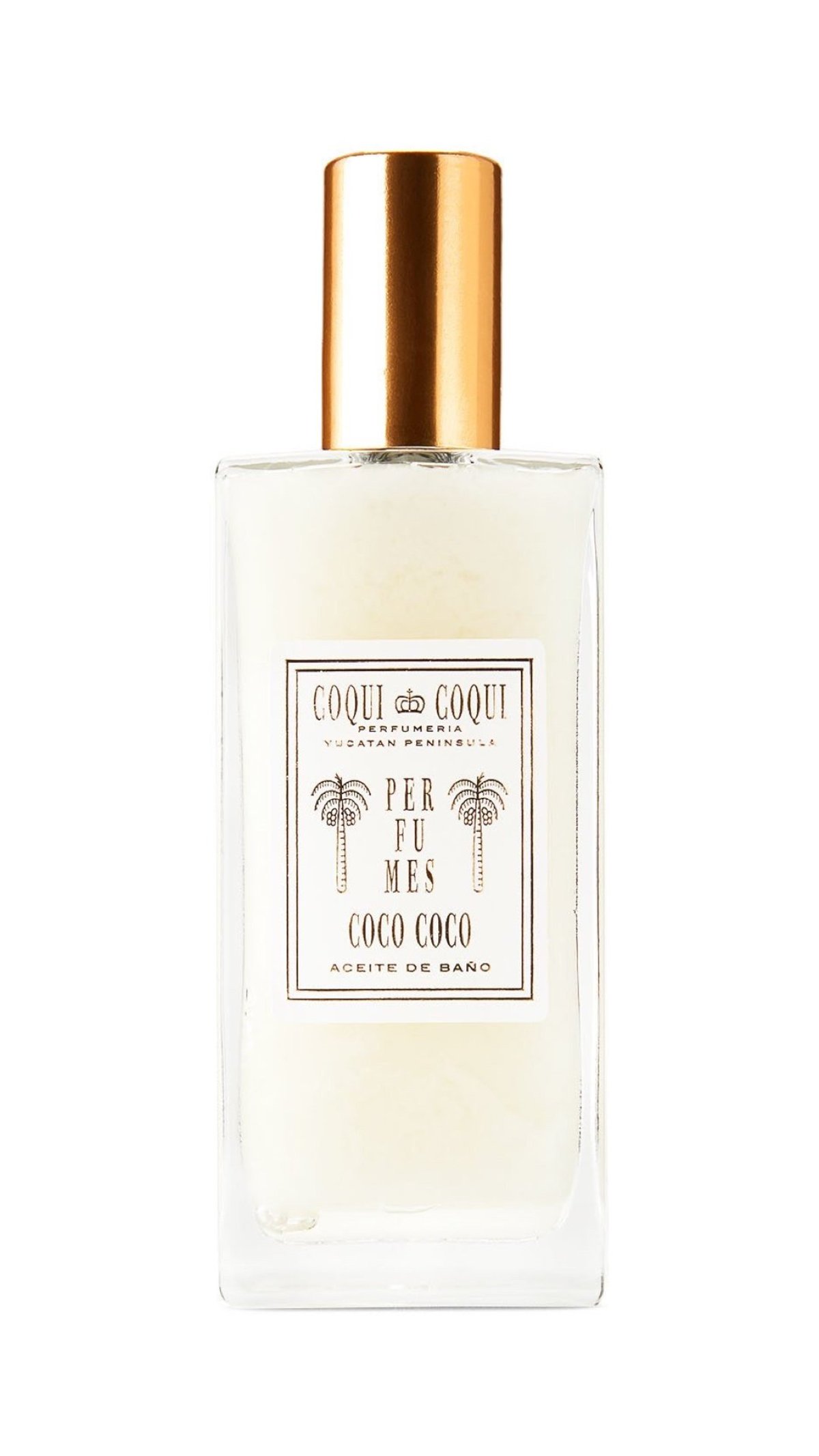 Coqui Coqui Coco Coco Bath Oil | Garmentory
