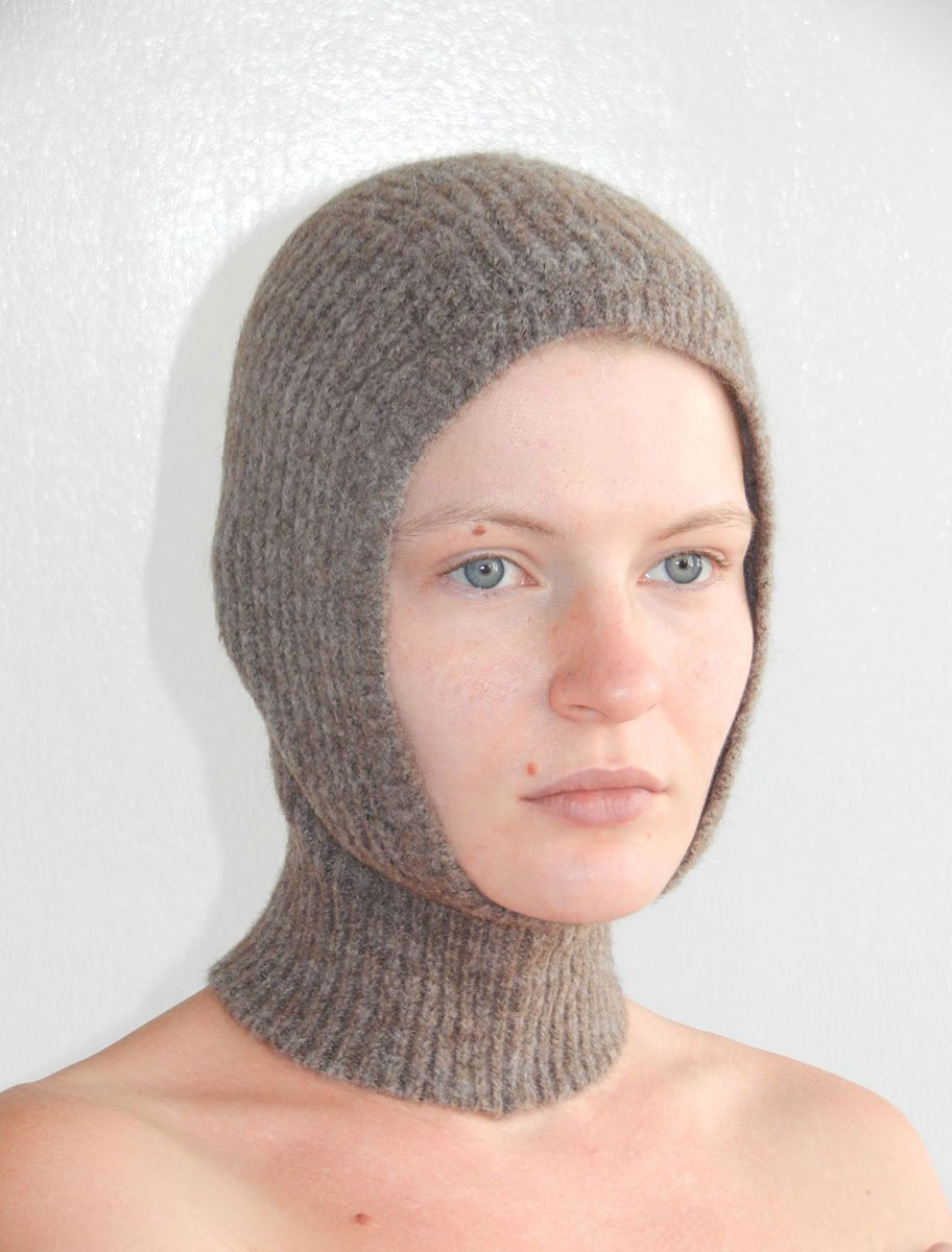 Paloma Wool Angels II Knitted Balaclava | Garmentory