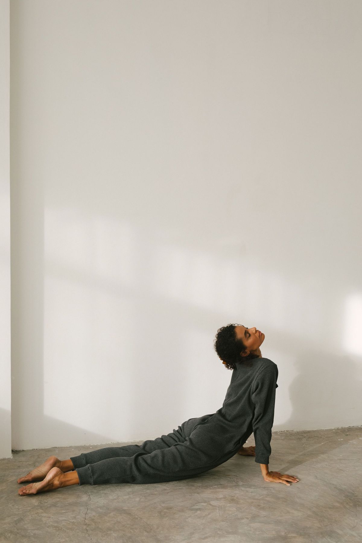 BAHHGOOSE LU WAFFLE JUMPSUIT | Garmentory