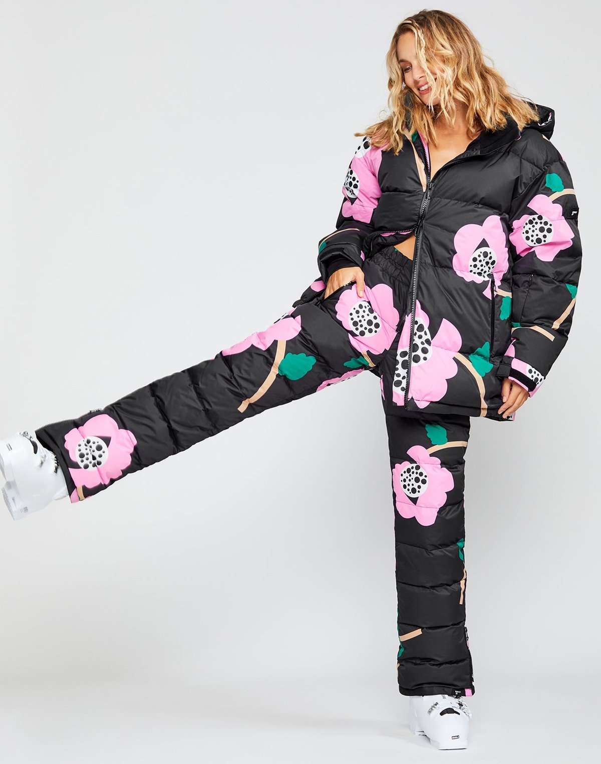 Cynthia Rowley x Roxy Puffer Jacket - KVM6 | Garmentory