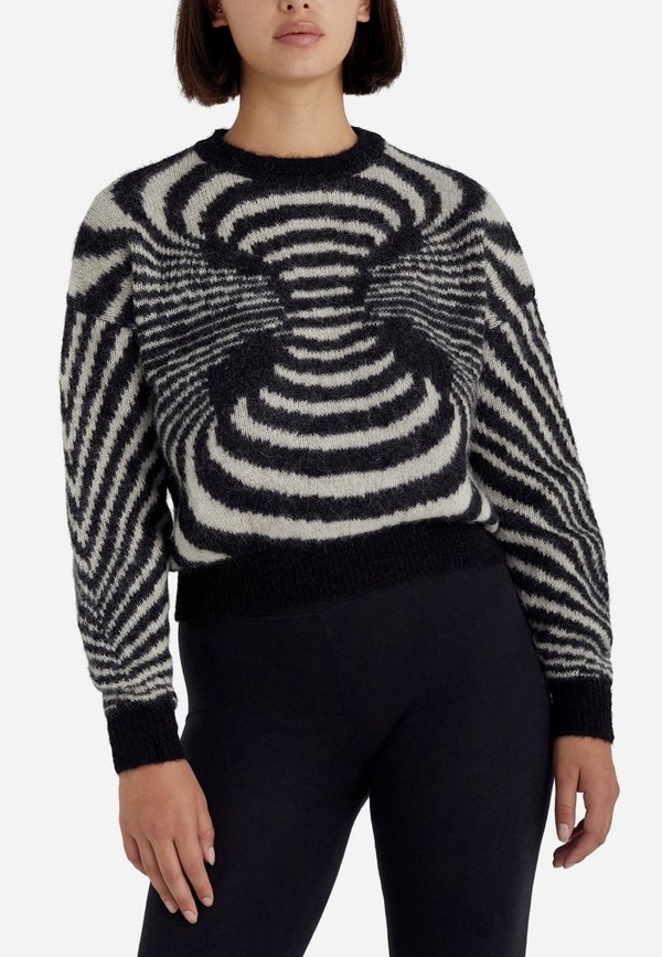 Paloma Wool Matrix Knit - Black | Garmentory