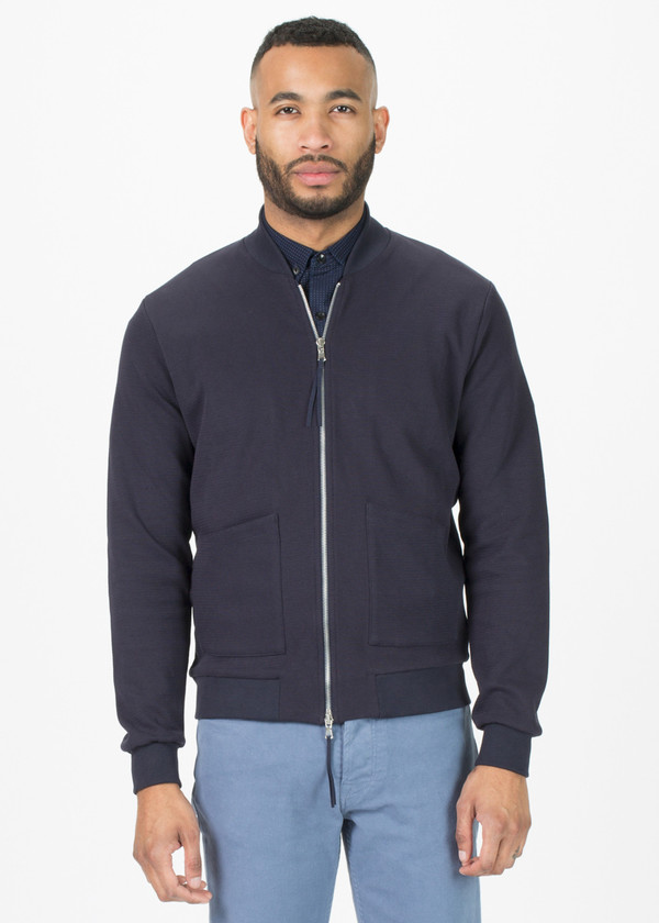 Homecore Krew Knit Jacket | Garmentory