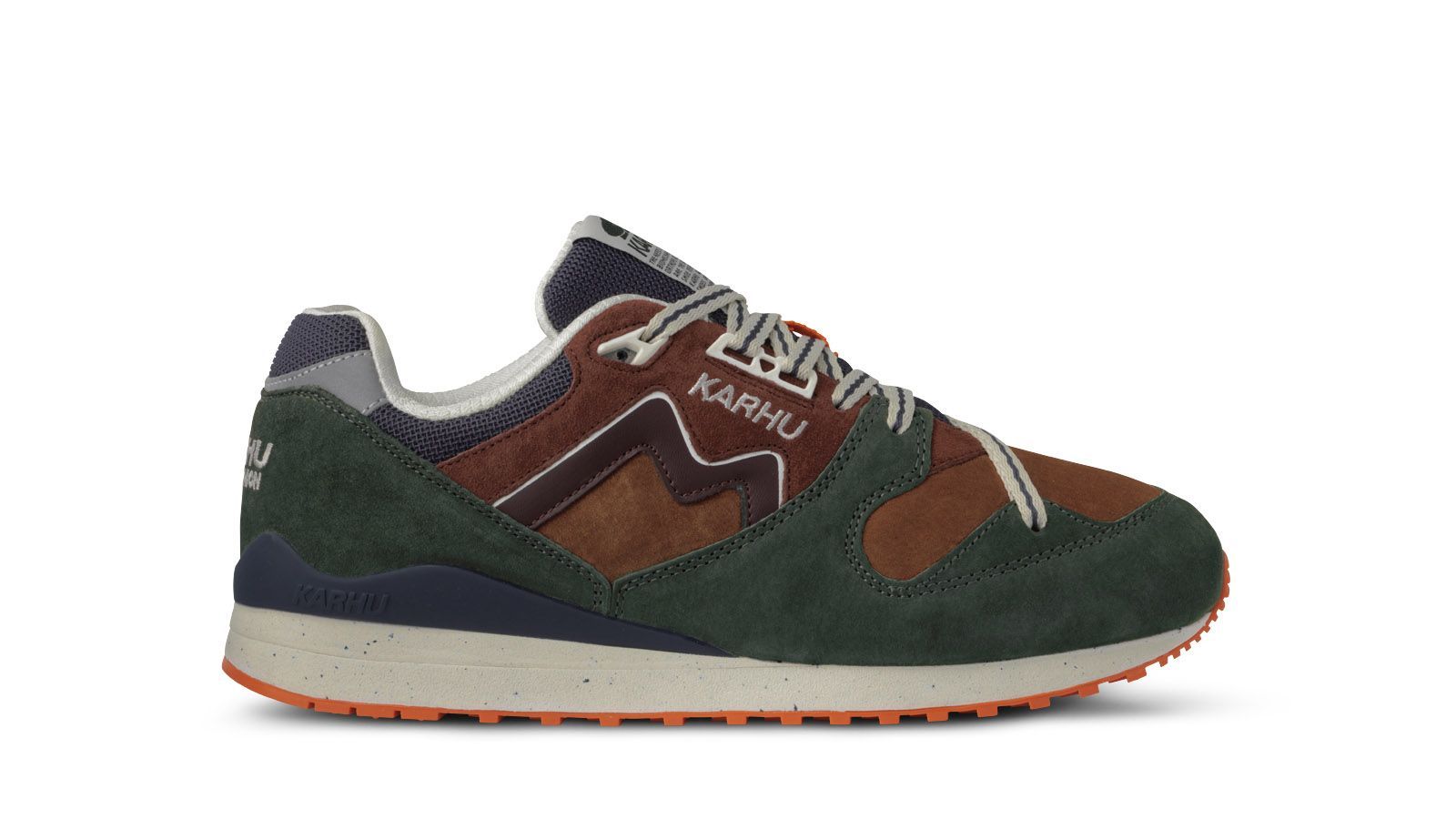 Karhu Synchron Classic sneakers - Thyme/Bitter Chocolate | Garmentory