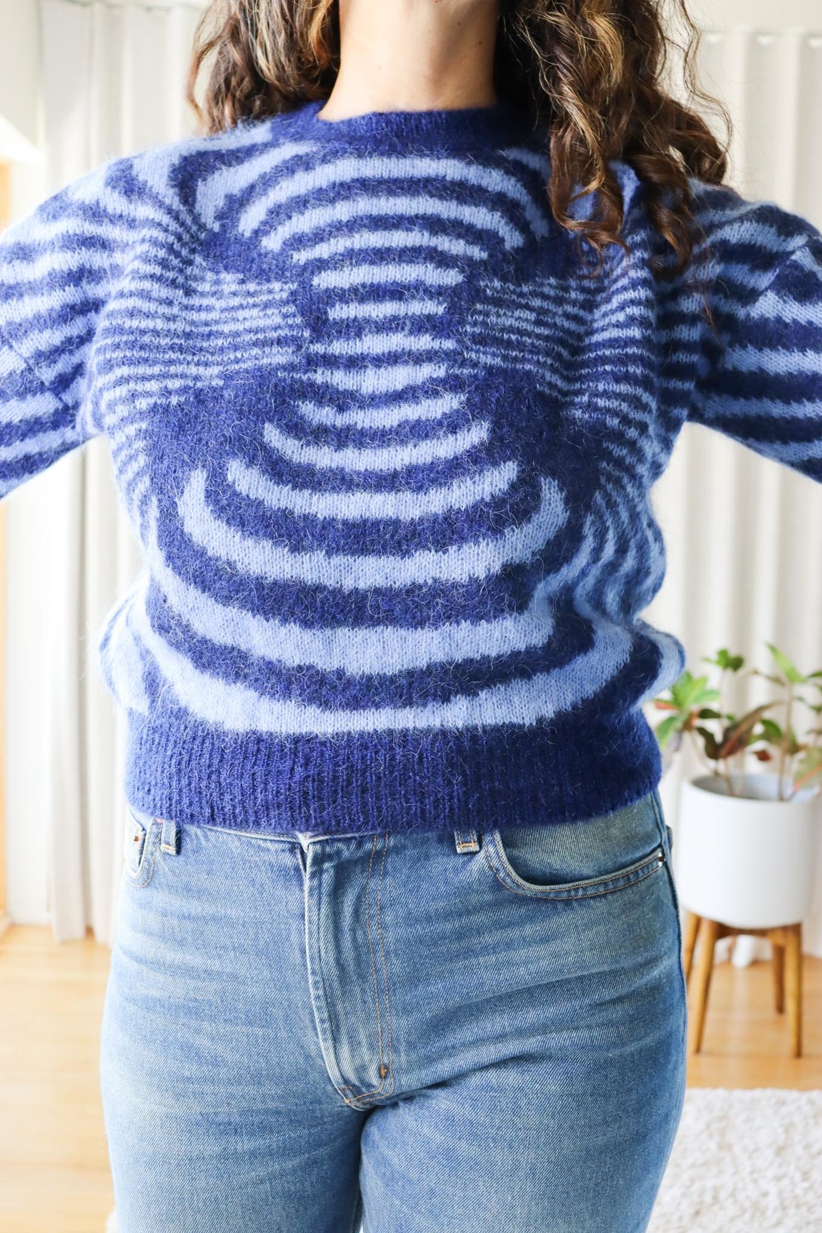 Paloma Wool Matrix Sweater | Garmentory