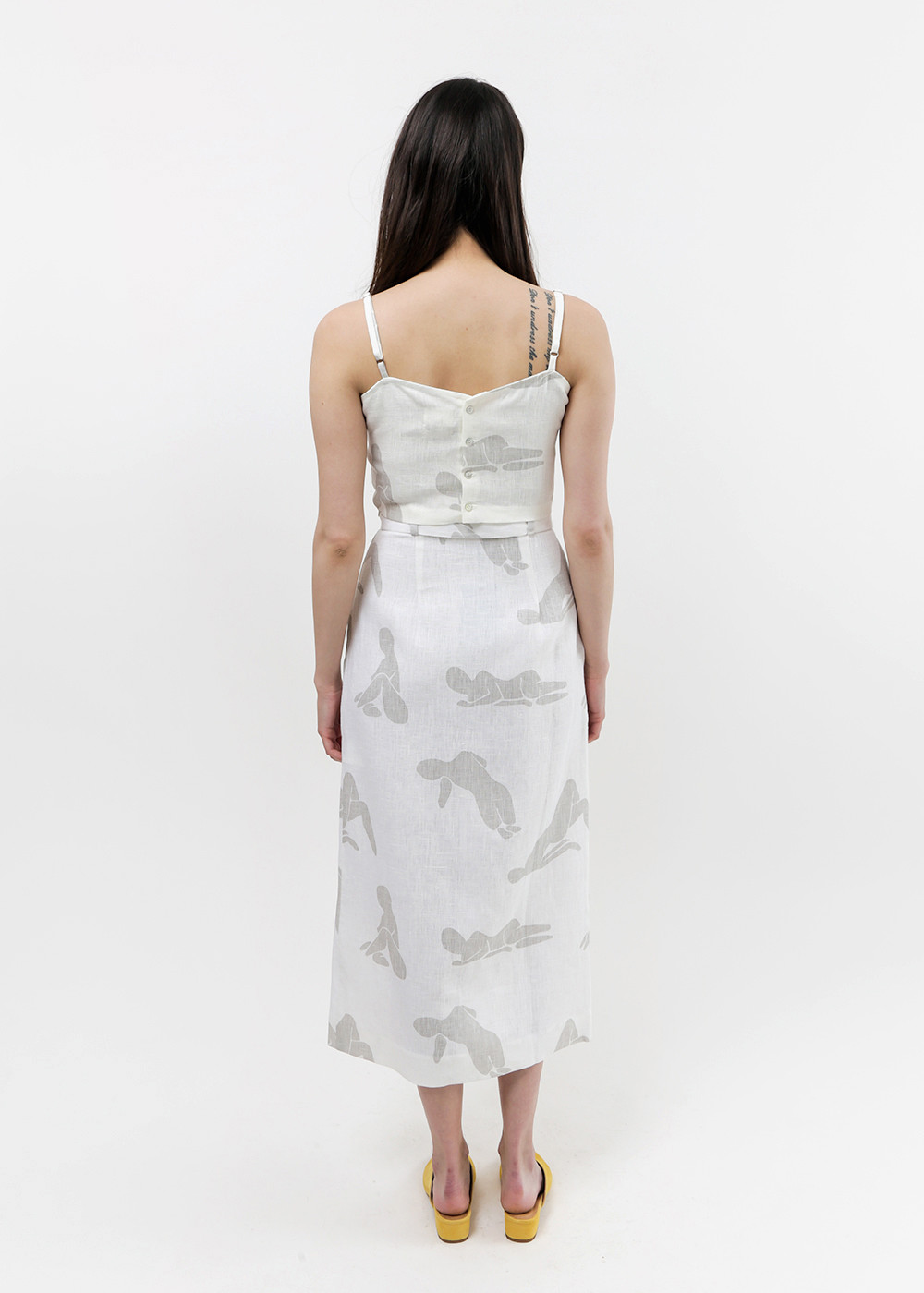 Paloma Wool Jupo II Skirt | Garmentory