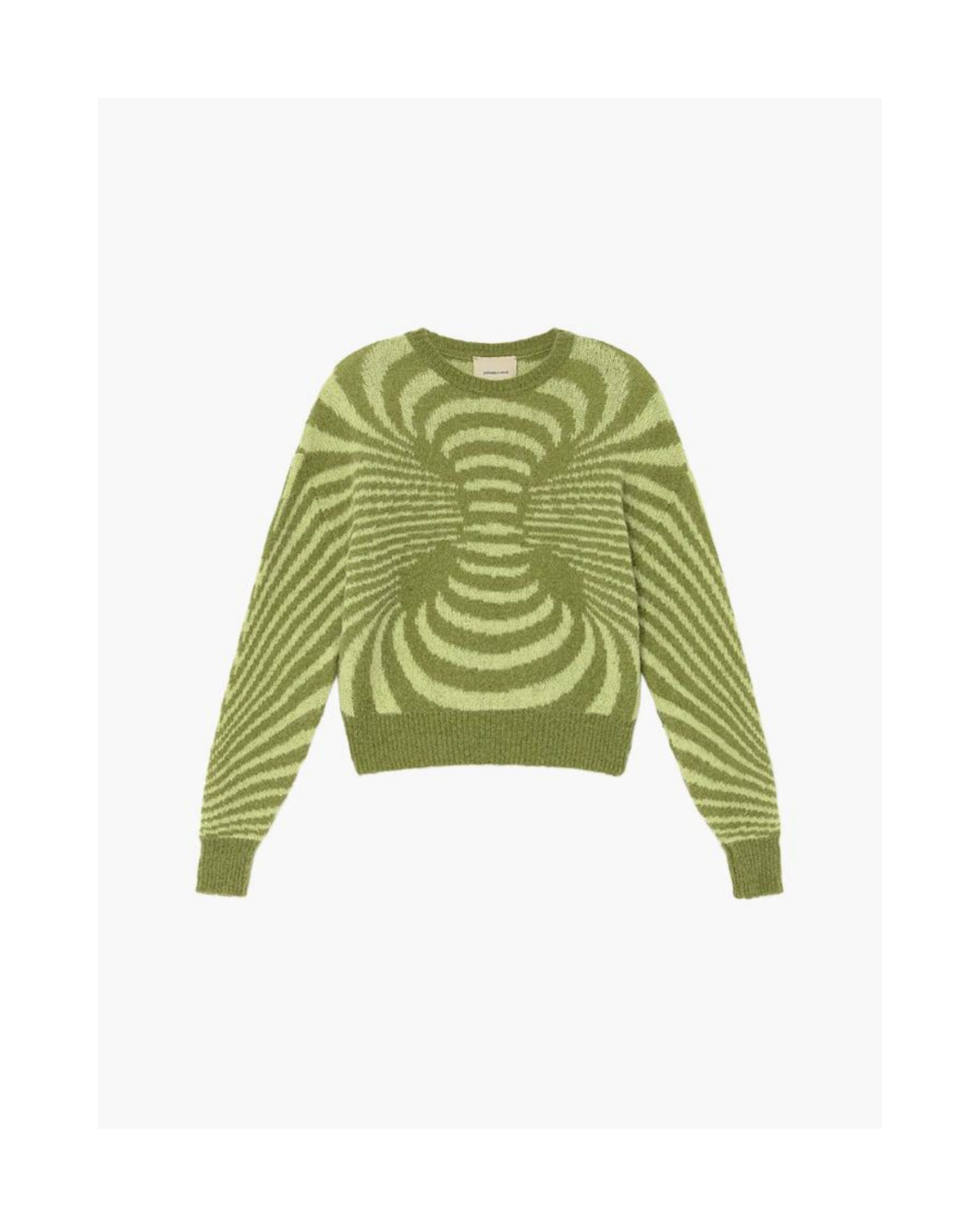 Paloma Wool Matrix Sweater - Green | Garmentory