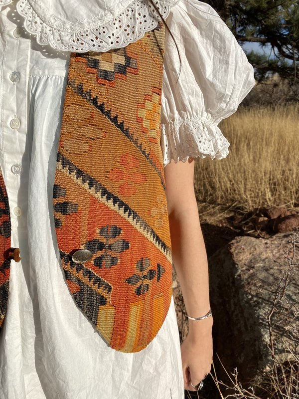 THE HIGH DESERT VEST | Garmentory