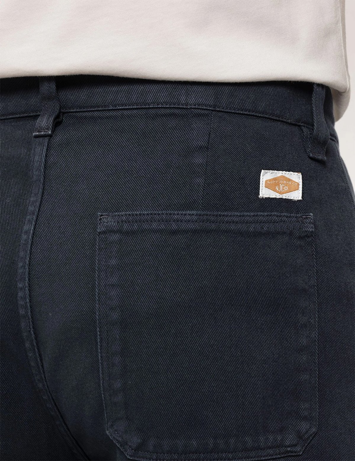 Nudie Tuff Tony Pants - Navy Blue | Garmentory