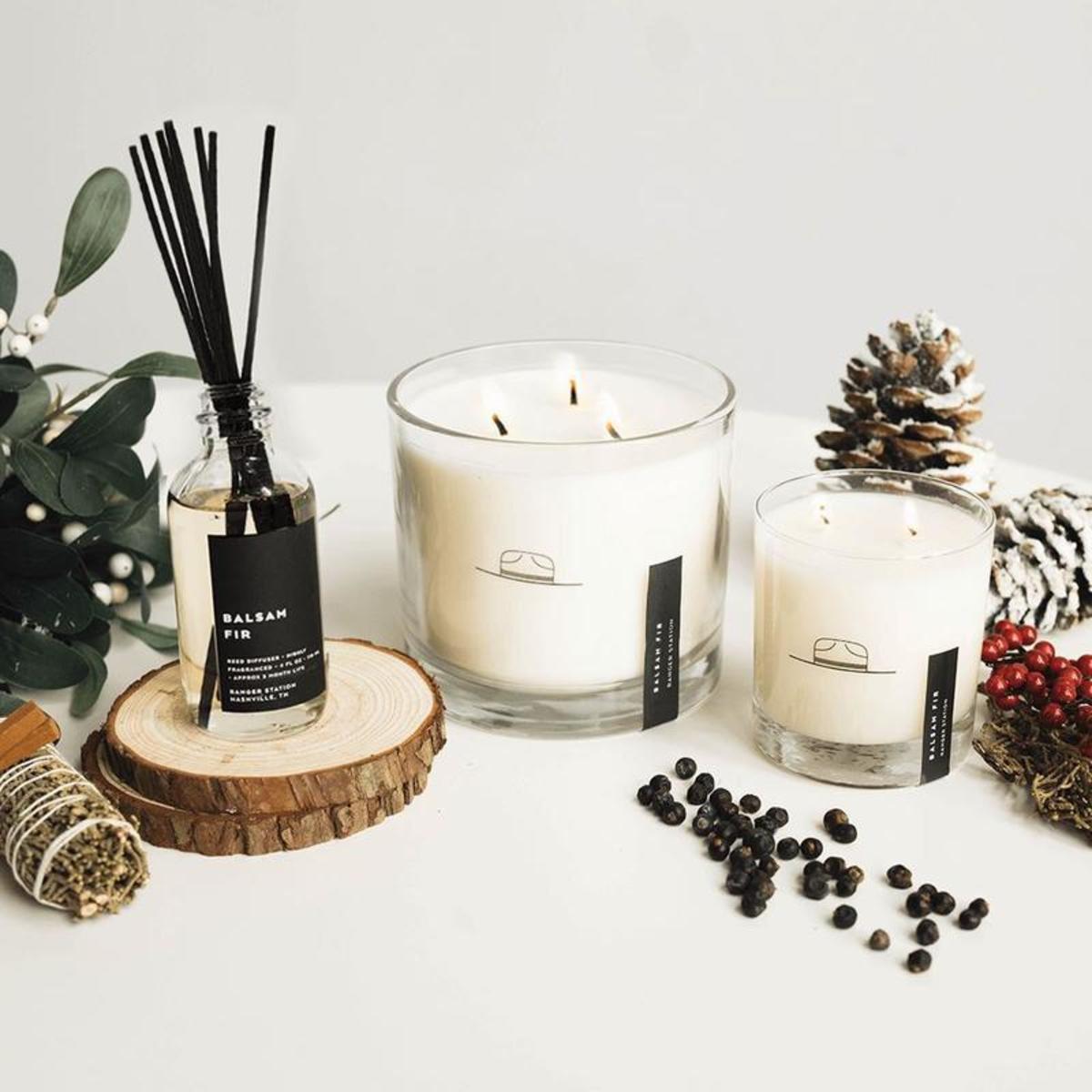 Ranger Station Balsam Fir Reed Diffuser | Garmentory