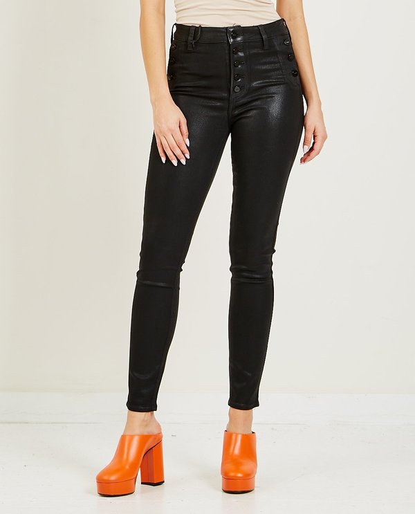 Emmie Ultra Skinny-Black | Garmentory