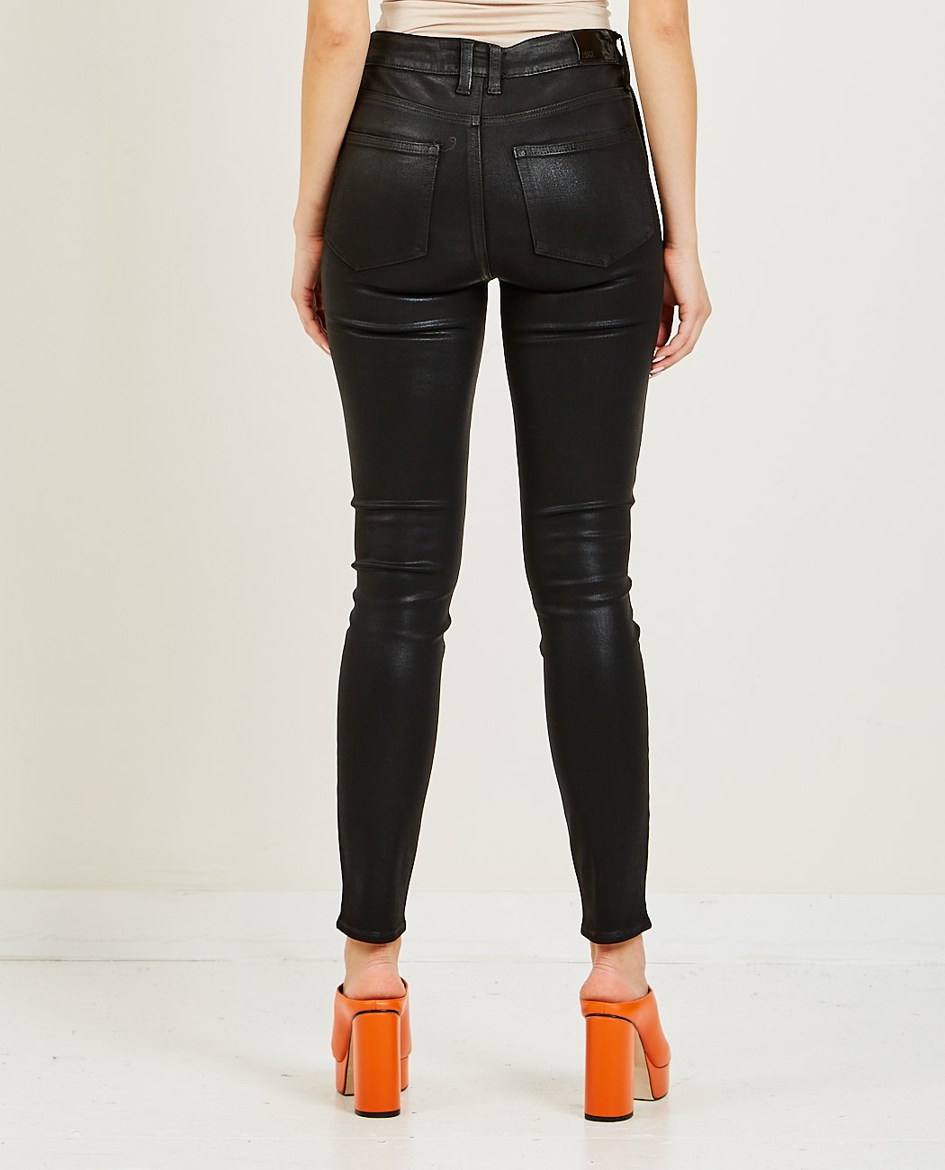 Emmie Ultra Skinny-Black | Garmentory