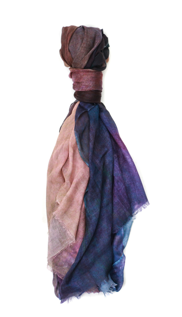 Manoosh Different Rules Cashmere and Modal Scarf | Garmentory