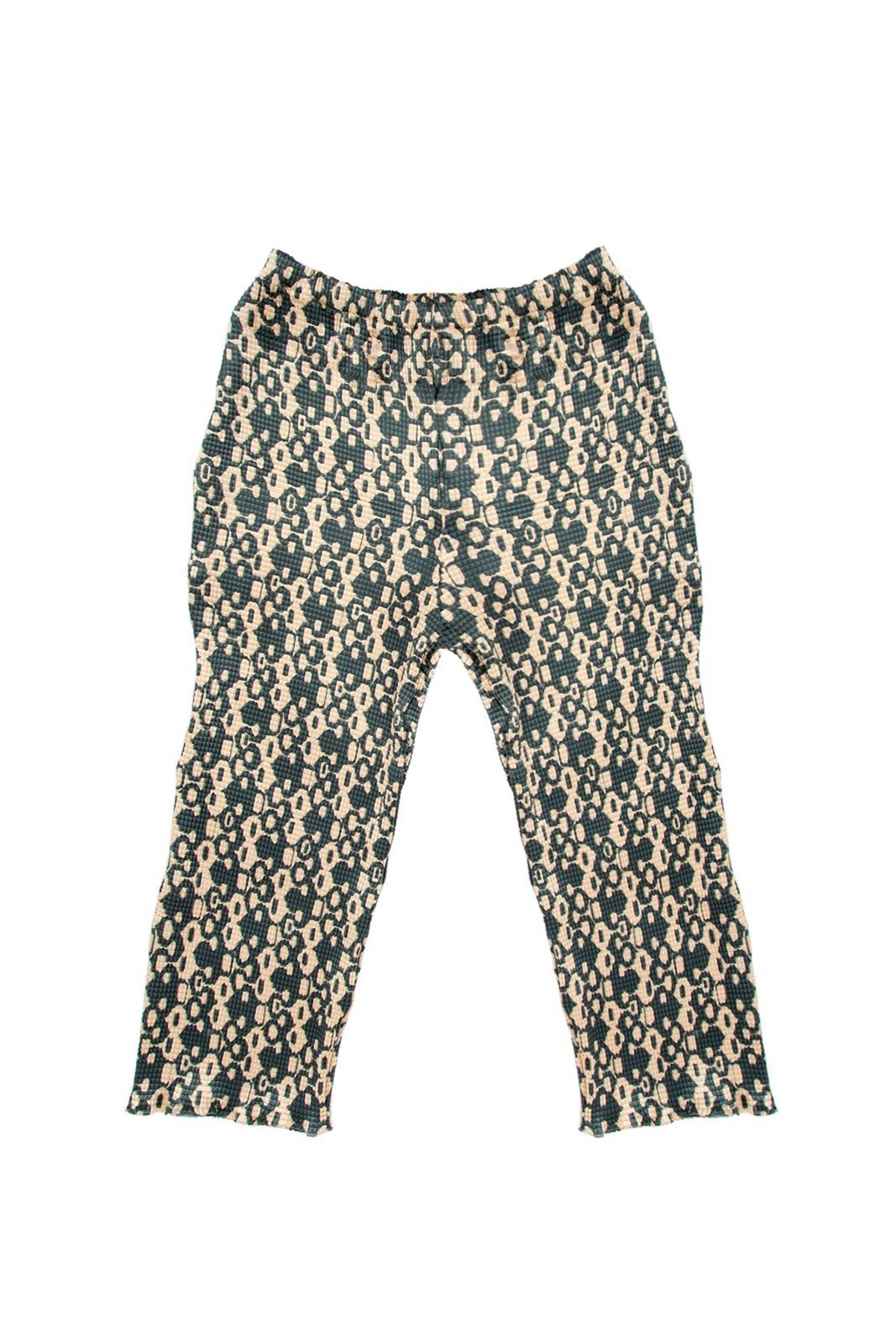 ninstudio PLEAT PANT PATTERN SAMPLE | Garmentory