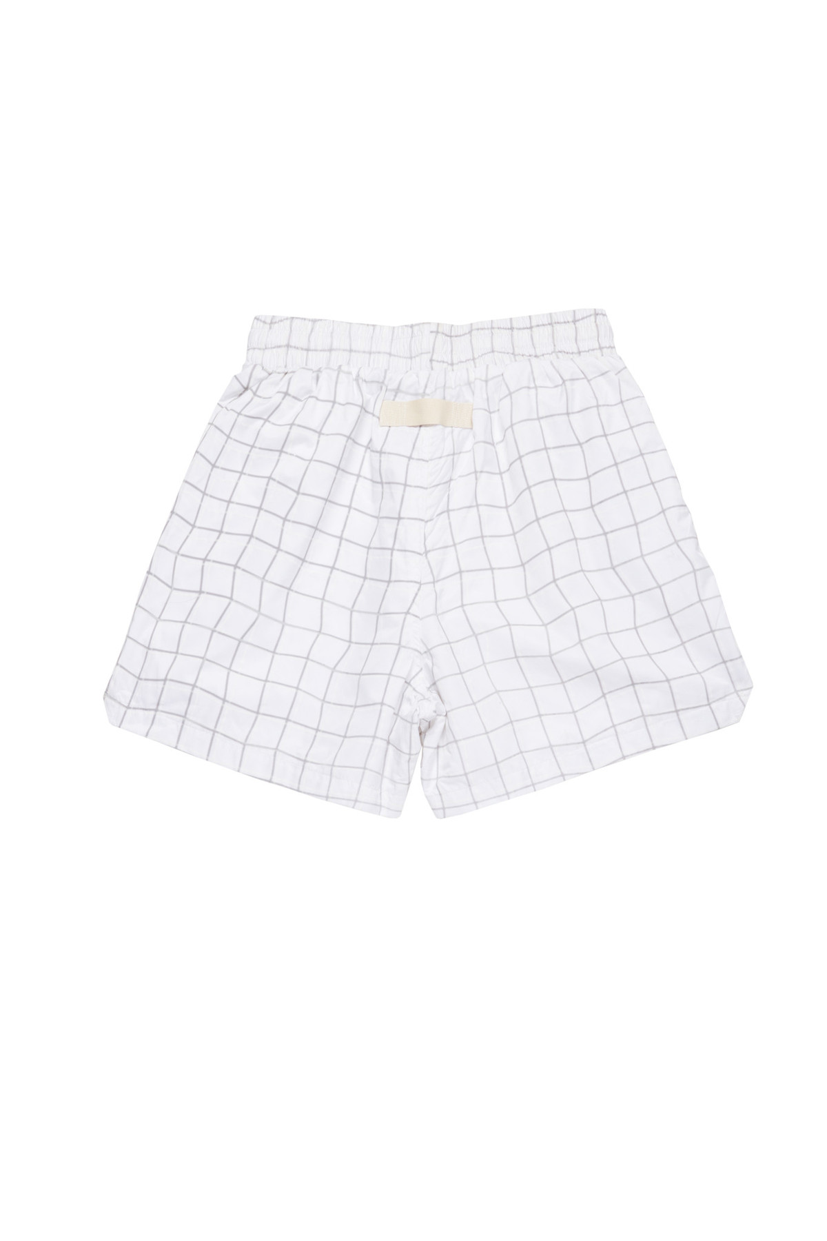 Wonders Reflective Wave Grid Military Training Shorts | Garmentory