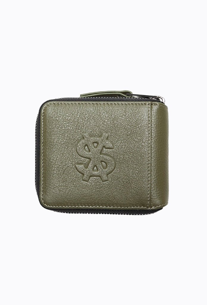 Ksubi Kash Wallet - Forest | Garmentory