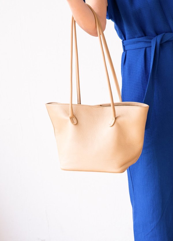 Modern Weaving Soft Structure Basket - Palomino | Garmentory