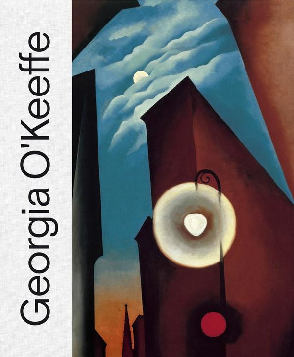 Georgia O’Keeffe Art Book | Garmentory