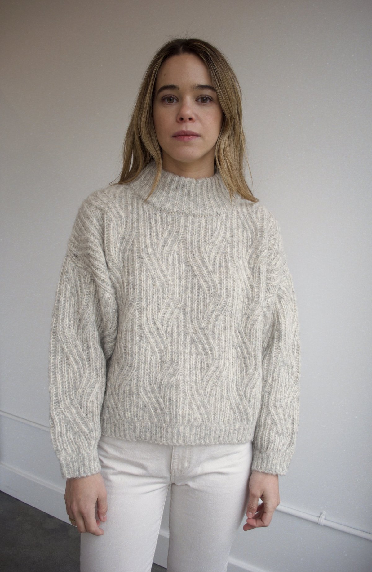 Micaela Greg Simone Sweater | Garmentory