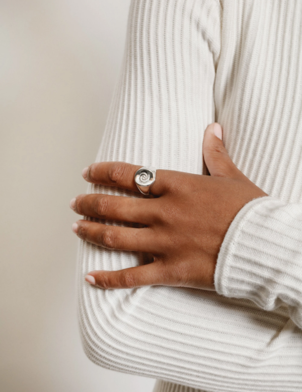 Wolf Circus Agnes Ring - Silver | Garmentory