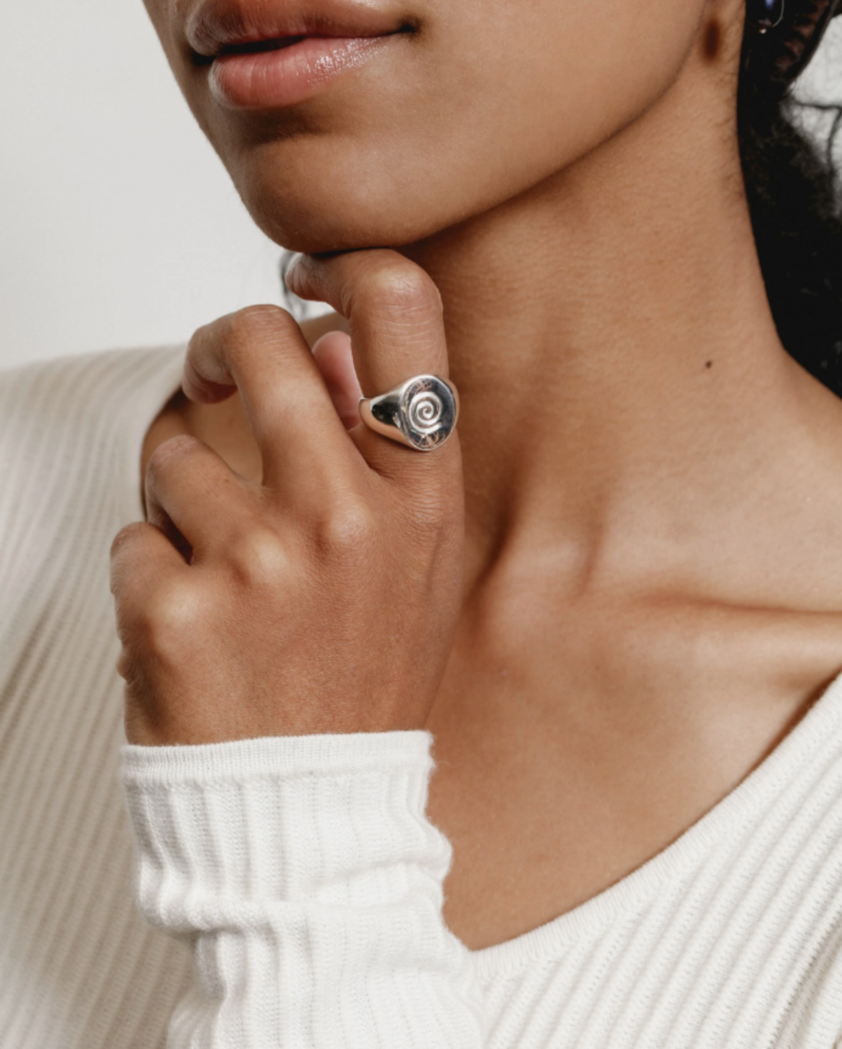 Wolf Circus Agnes Ring - Silver | Garmentory