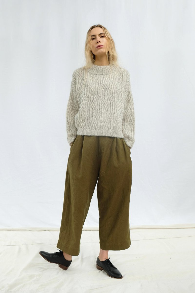Micaela Greg Simone Sweater | Garmentory