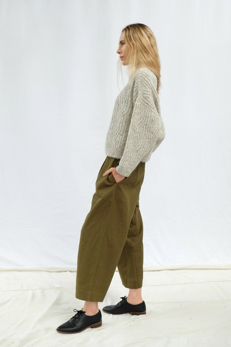 Micaela Greg Simone Sweater | Garmentory