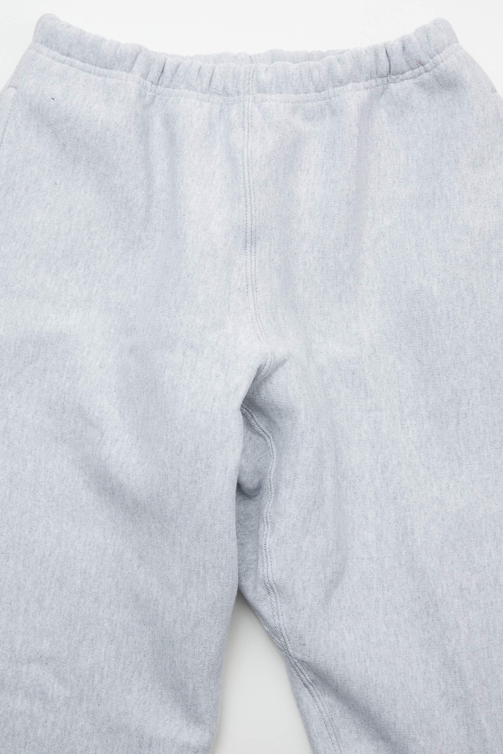 Camber Cross Knit Heavyweight Sweat Pant - Grey | Garmentory
