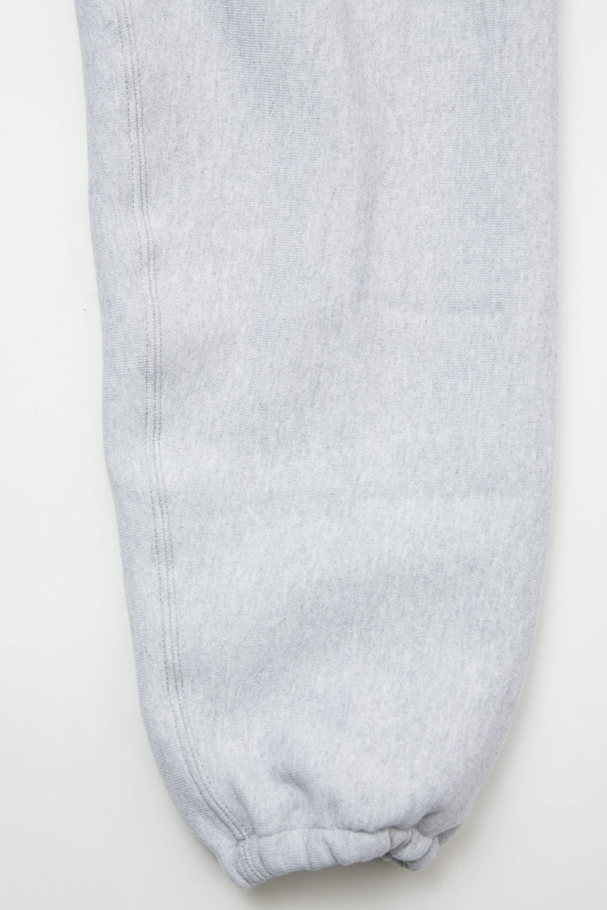 Camber Cross Knit Heavyweight Sweat Pant - Grey | Garmentory