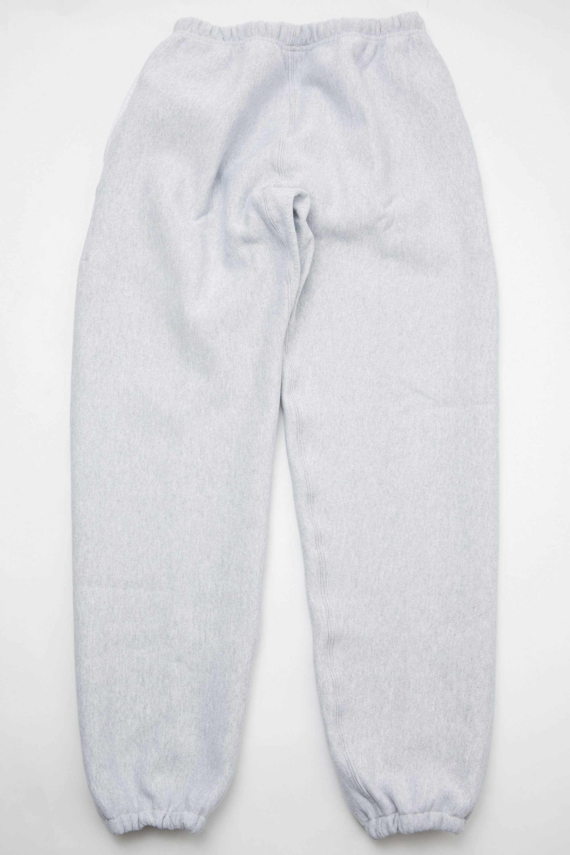 Camber Cross Knit Heavyweight Sweat Pant - Grey | Garmentory