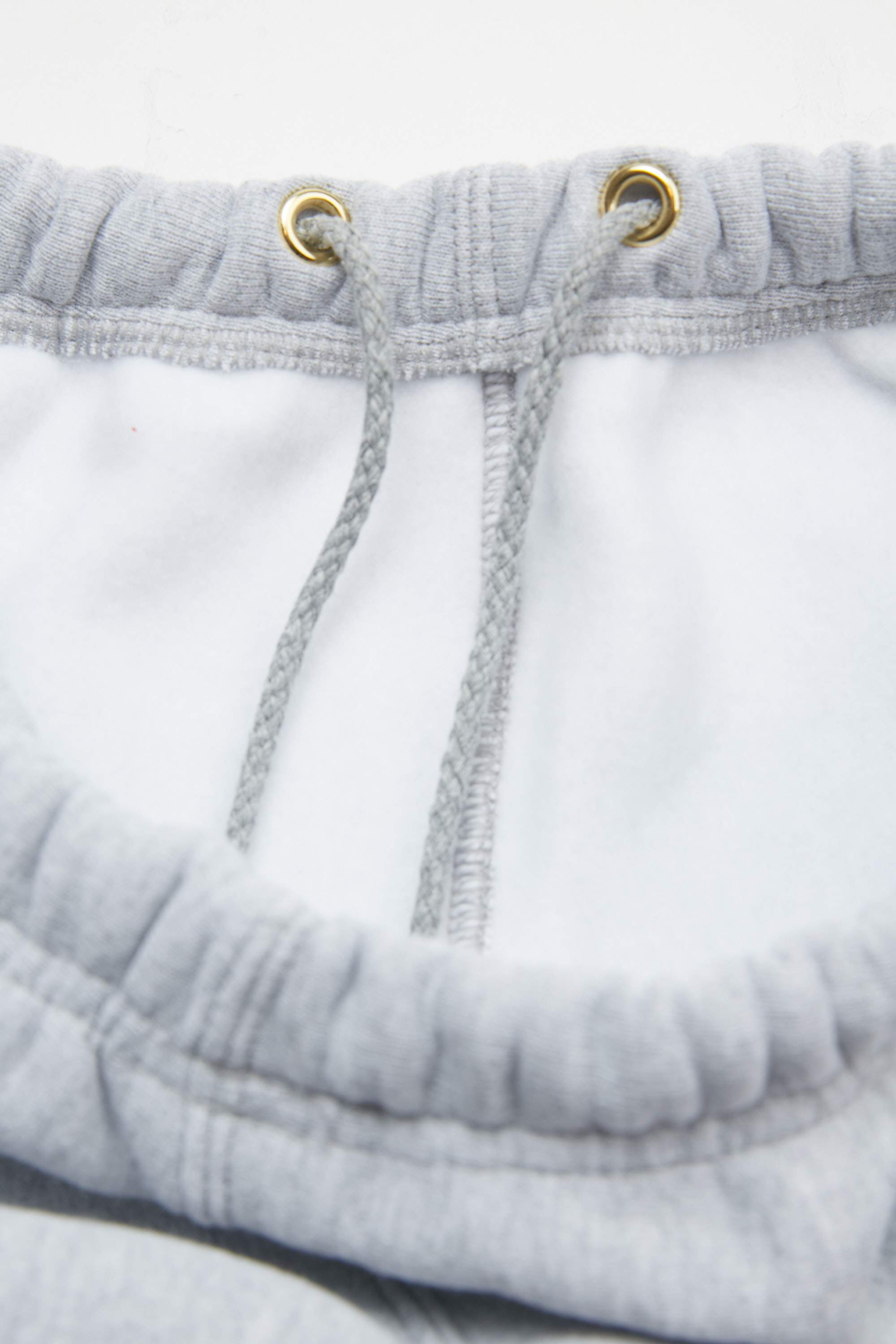 Camber Cross Knit Heavyweight Sweat Pant - Grey | Garmentory