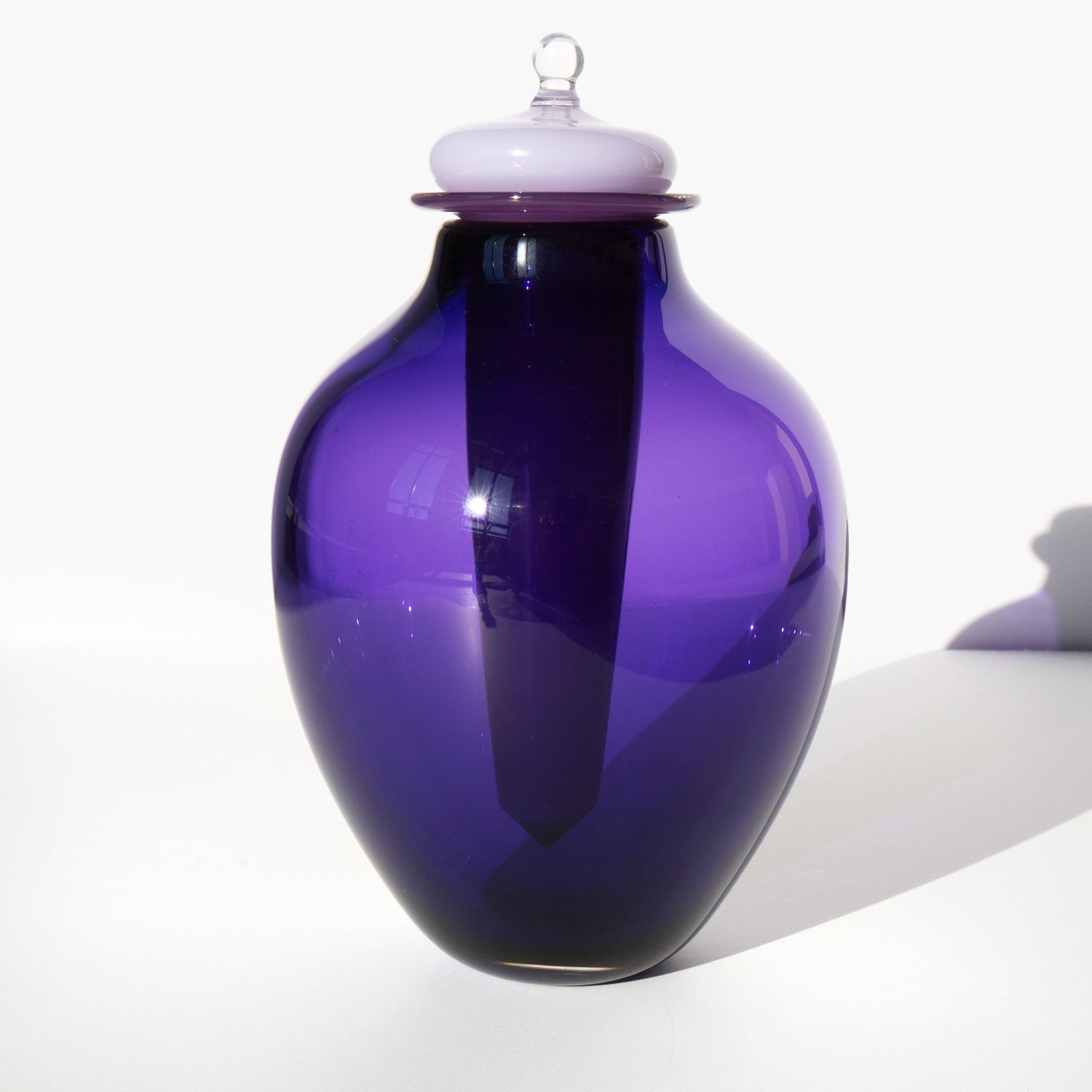Kindred Black Preservation Vessel - Purple | Garmentory