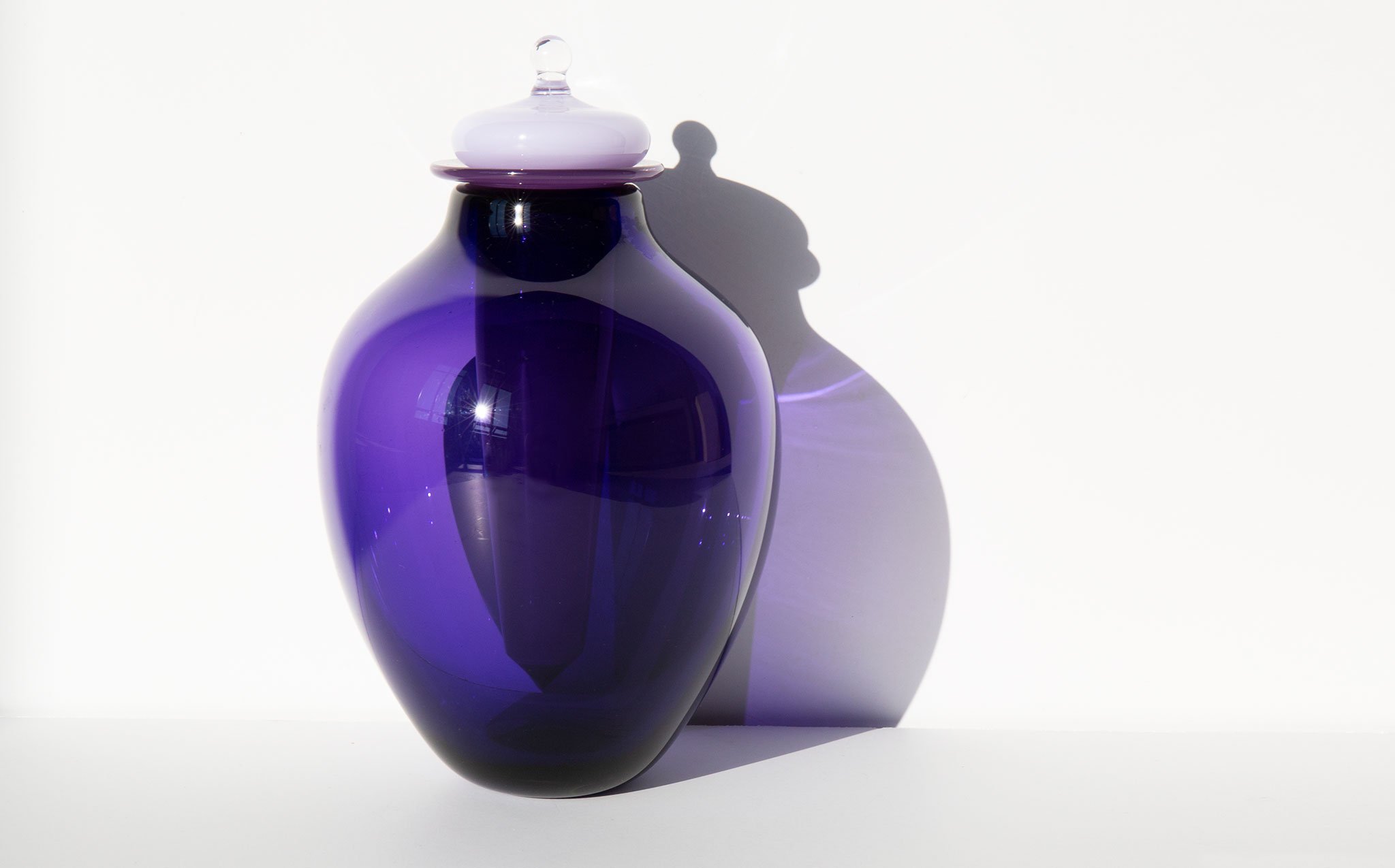Kindred Black Preservation Vessel - Purple | Garmentory