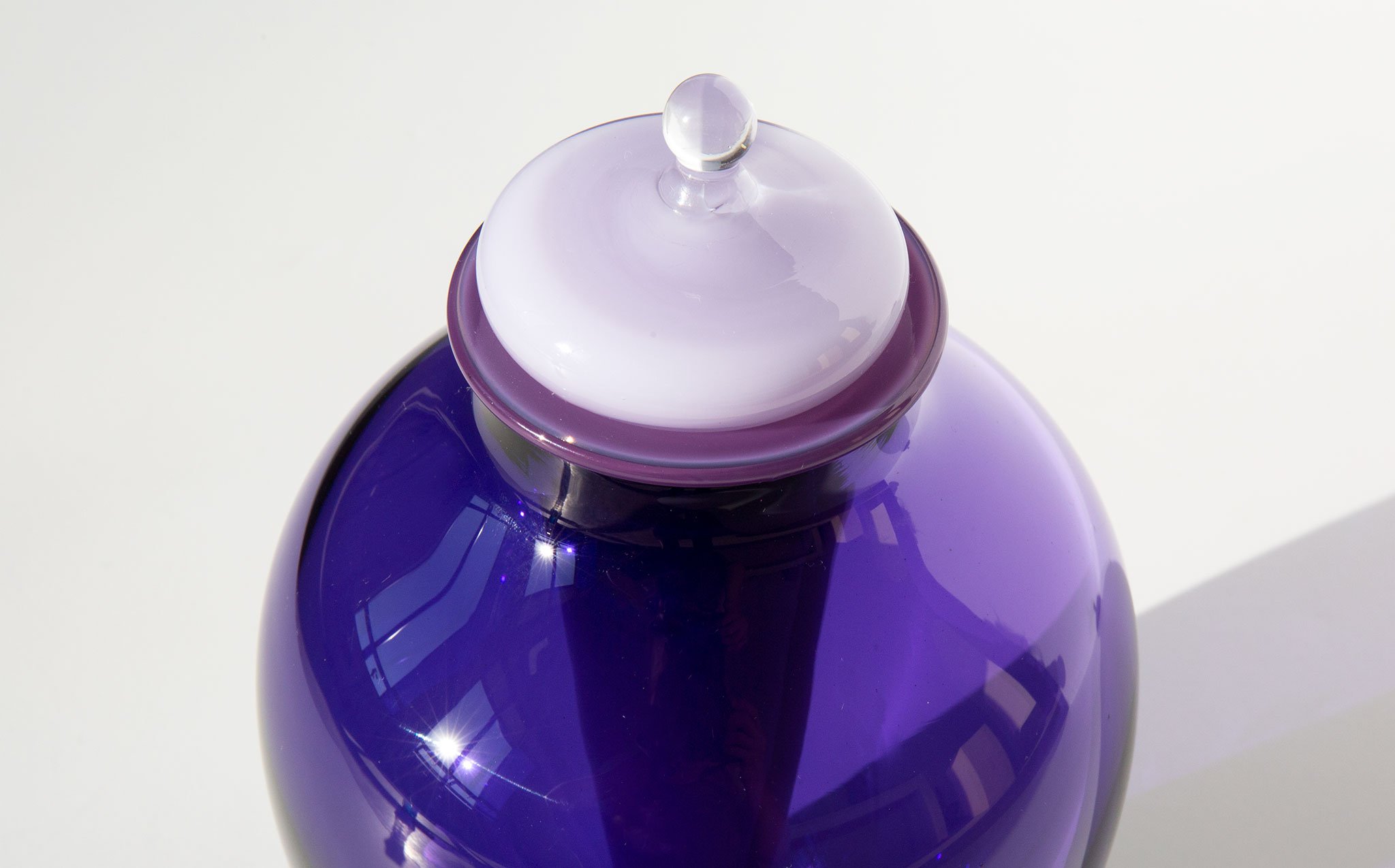Kindred Black Preservation Vessel - Purple | Garmentory