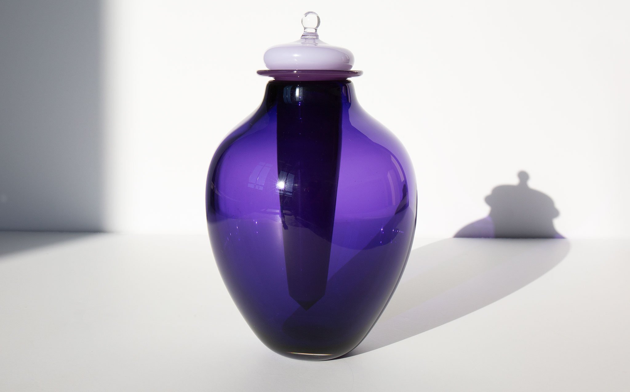 Kindred Black Preservation Vessel - Purple | Garmentory